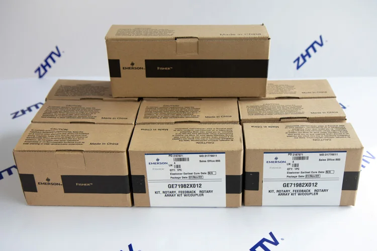FISHER DVC6200S Digital Valve Controller - Industrial HART 7 Valve ...