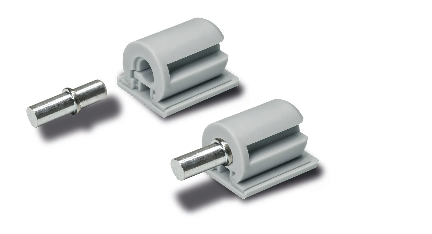 MACO Anti-Tilt Security System for Shelves & Custom Furniture