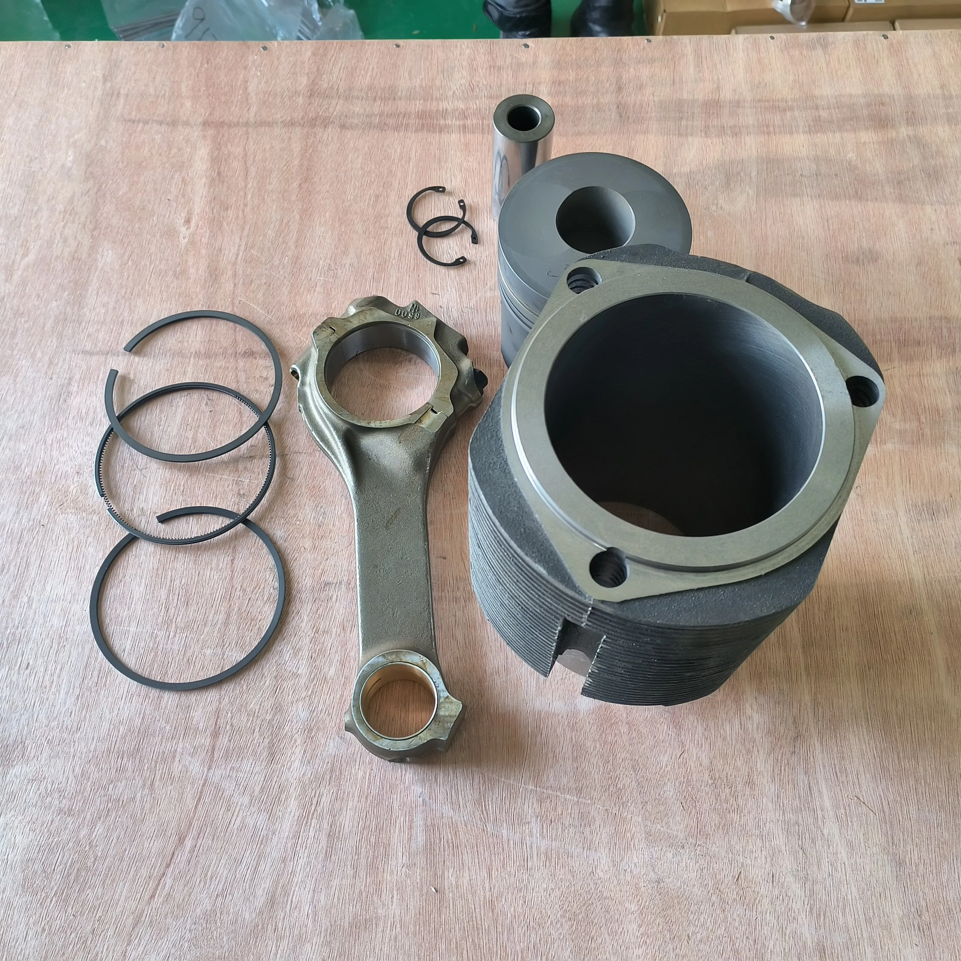 FL413 Construction Machinery diesel Engine Spare Parts Rebuild Overhaul ...