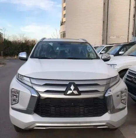 Optimal Front Bumper Radiator Grille for Mitsubishi Pajero