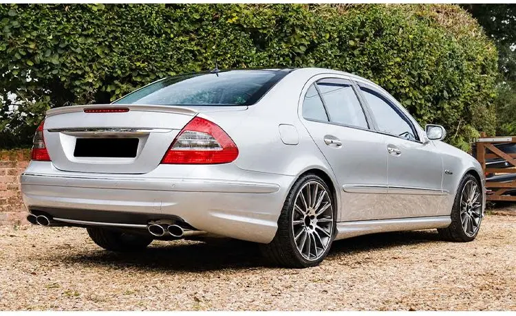 W211 Facelift E63 Style BODY KIT for Mercedes Benz E-class