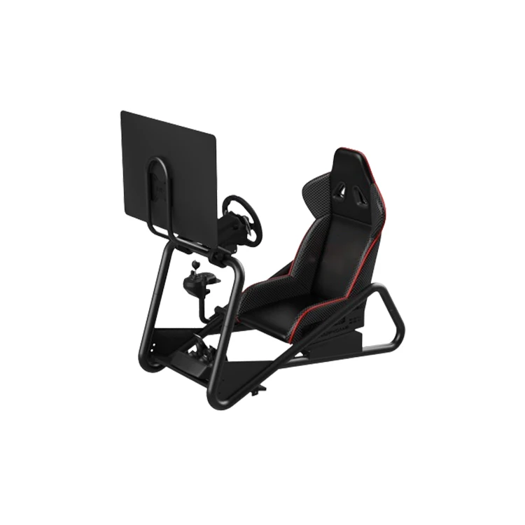 Sim Racing Sim Racing Rig With Seat Sim Racing Motion Simulator Sim Racing Wheel R9 Sim