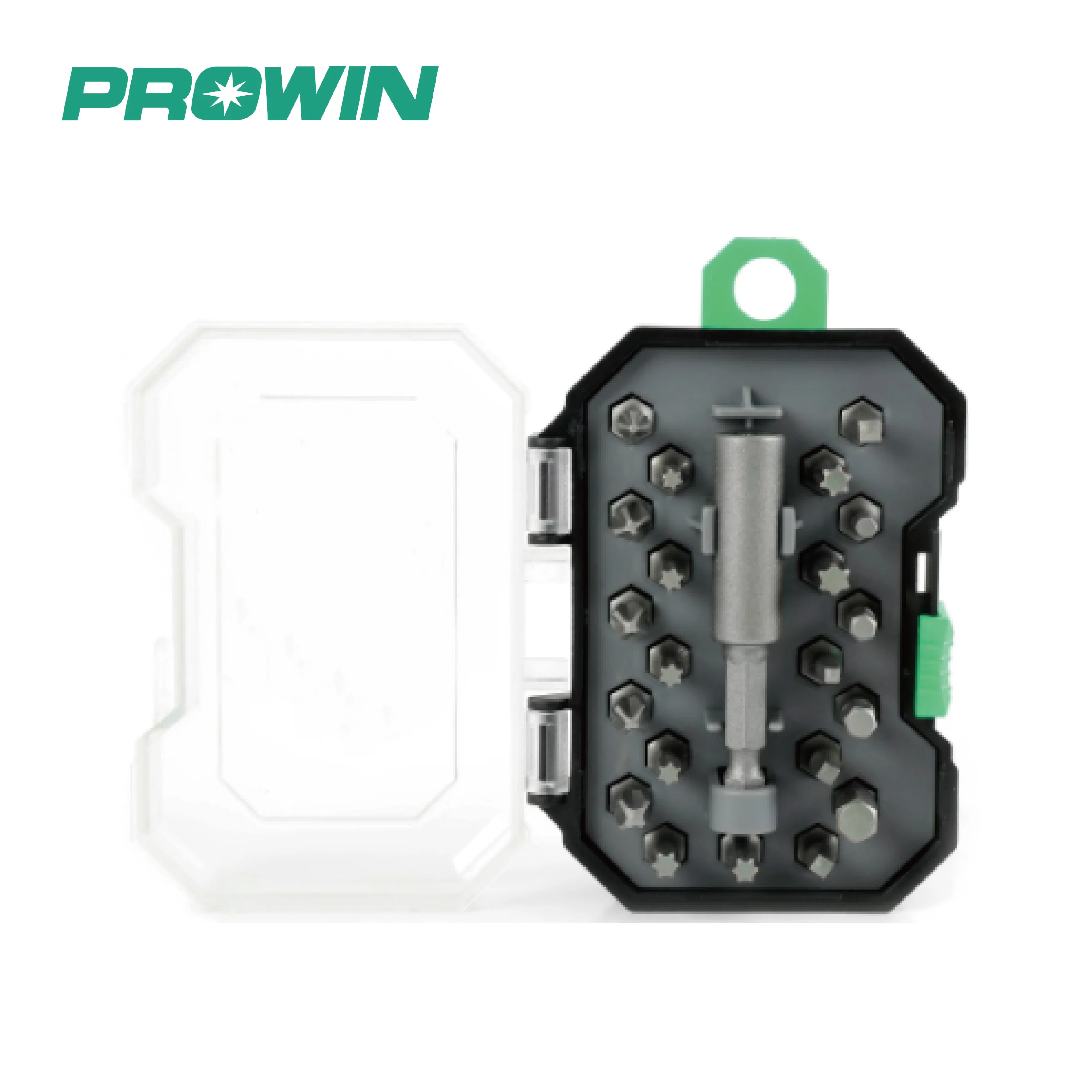 PROWIN High Quality 22pc Bits & Quick Release Mini Specification Tool ...