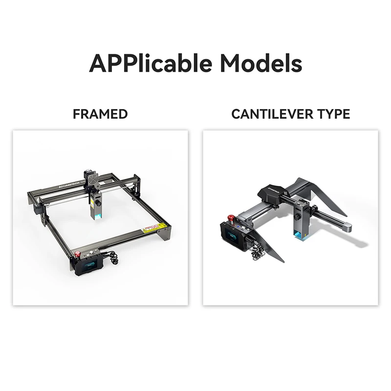 Atomstack Laser Engraving Machine R3 Pro Rotary Roller Aluminum Y-axis ...