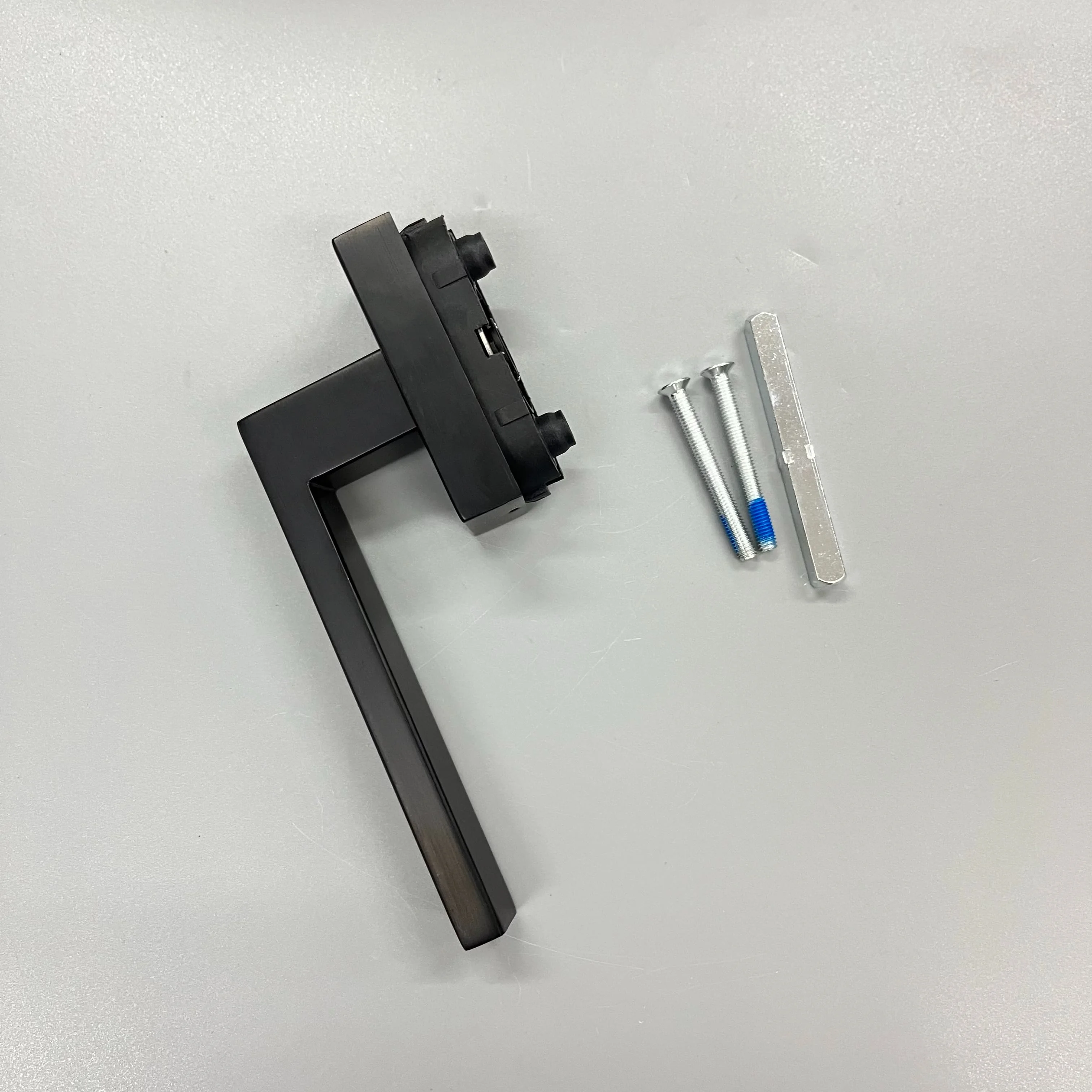 Professional Black Square Casement Handle Window Accessories Home ...