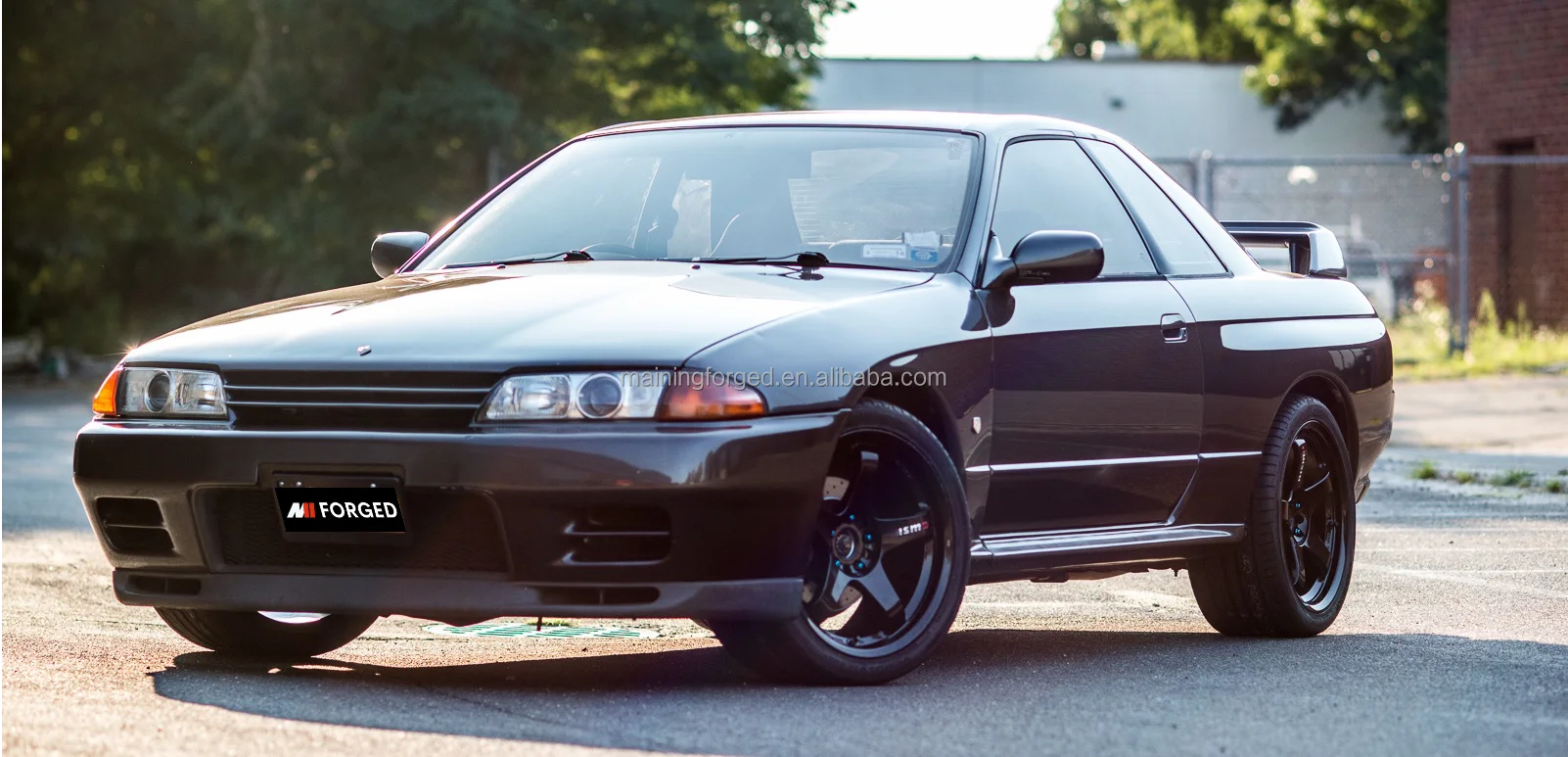 Mn 1989-2023 Lmgt4 Lmgt Gtr R35 Rims Nismo Wheels For Nissan Skyline ...