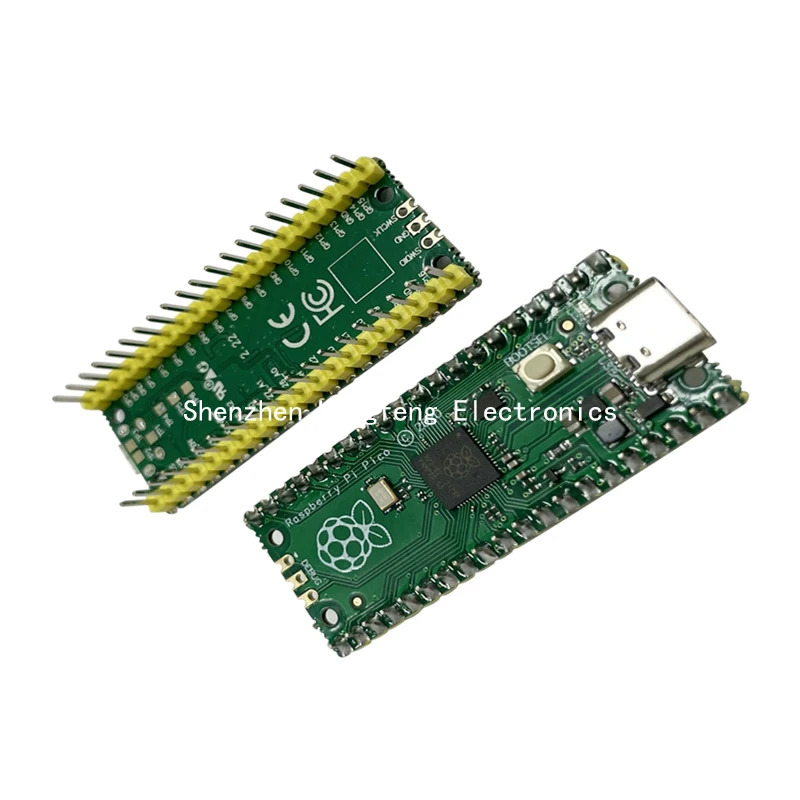 Raspberry Pi Pico Development Board Pico Dual Core Rp2040 Supports ...