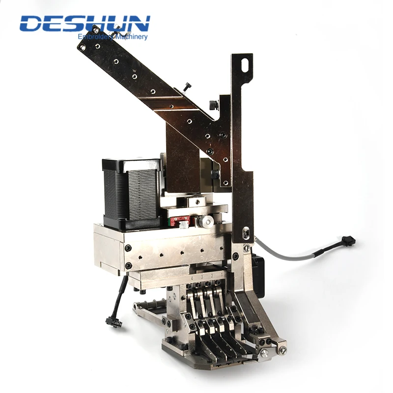 Aluminum Computer Elucky Embroidery Machine Headboard Accessories ...