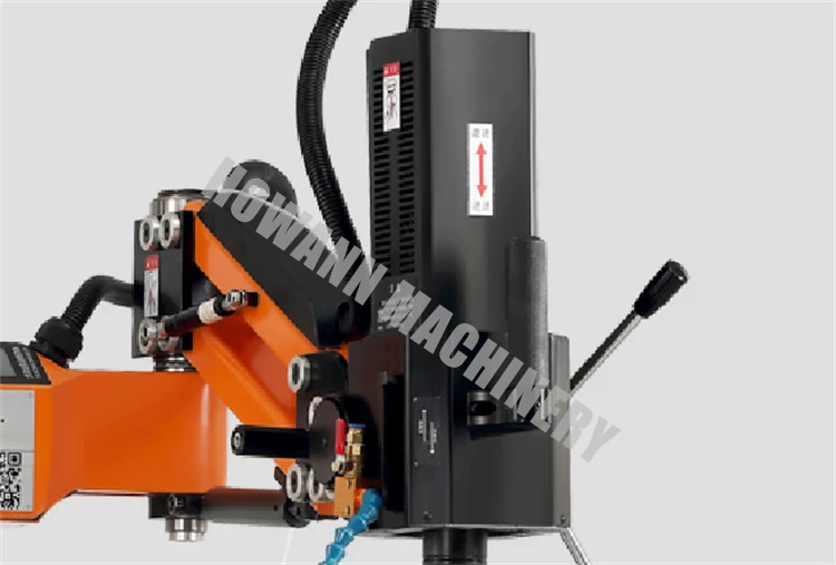 M3-M16 Universal Electric Tapping Machine Servo Tapping Machine Touch ...