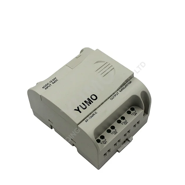 Af-10mr-e Af Plc 可编程逻辑控制器低成本 Plc 控制器 - Buy Low Cost Plc Controller,Plc Control Injection Molding ...