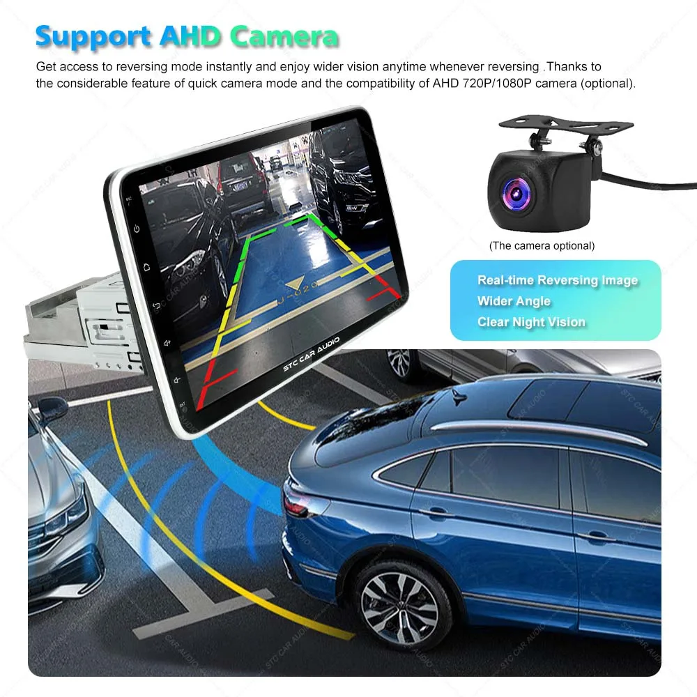Car Dvd Android 12 - 9 Inch Multimedia Player for Cars