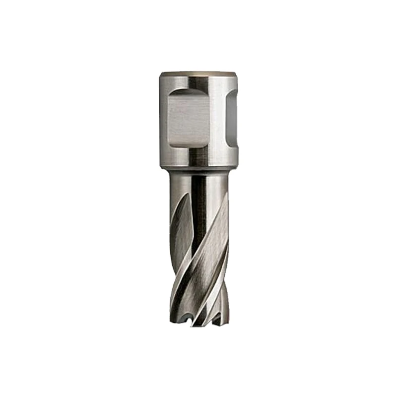 Fein HSS Nova 25 metal core drill bit, 3/4" Weldon shank, 12mm hole ...