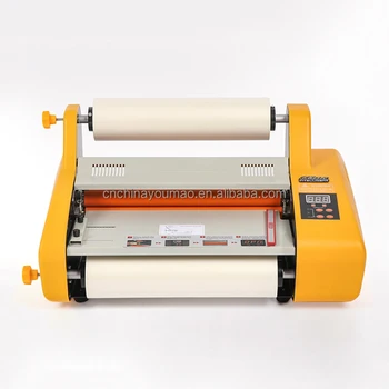 Laminating Machine For A4 Size Lamination Machine Laminator A3 A4 Large ...