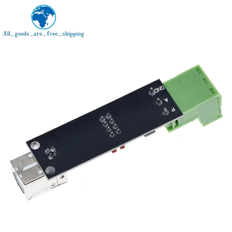 Tzt Usb 2.0 To Ttl Rs485 Serial Converter Adapter Ftdi Module Ft232rl ...