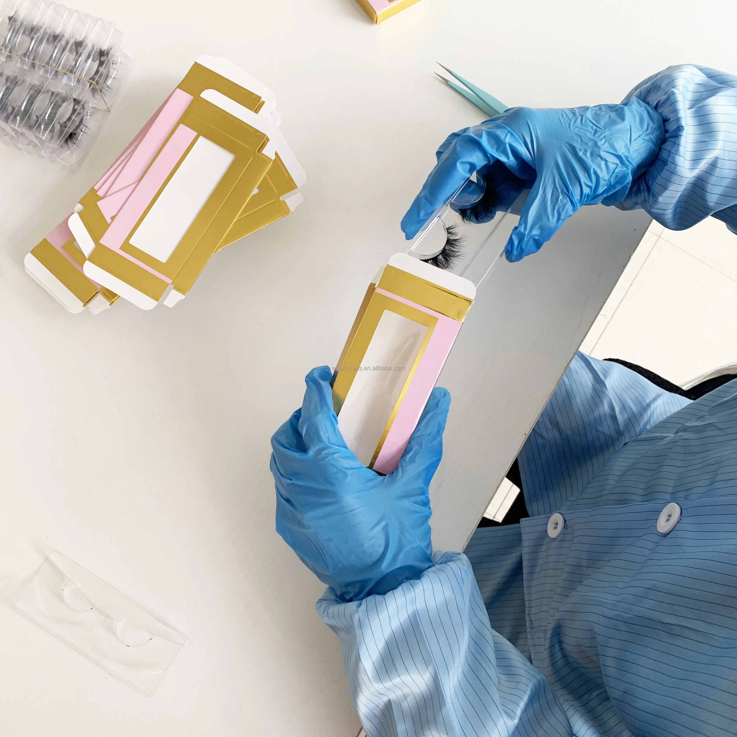 New Design Diy Lash Kit Segment Eyelash 20d 30d 40d Individual Cluster ...