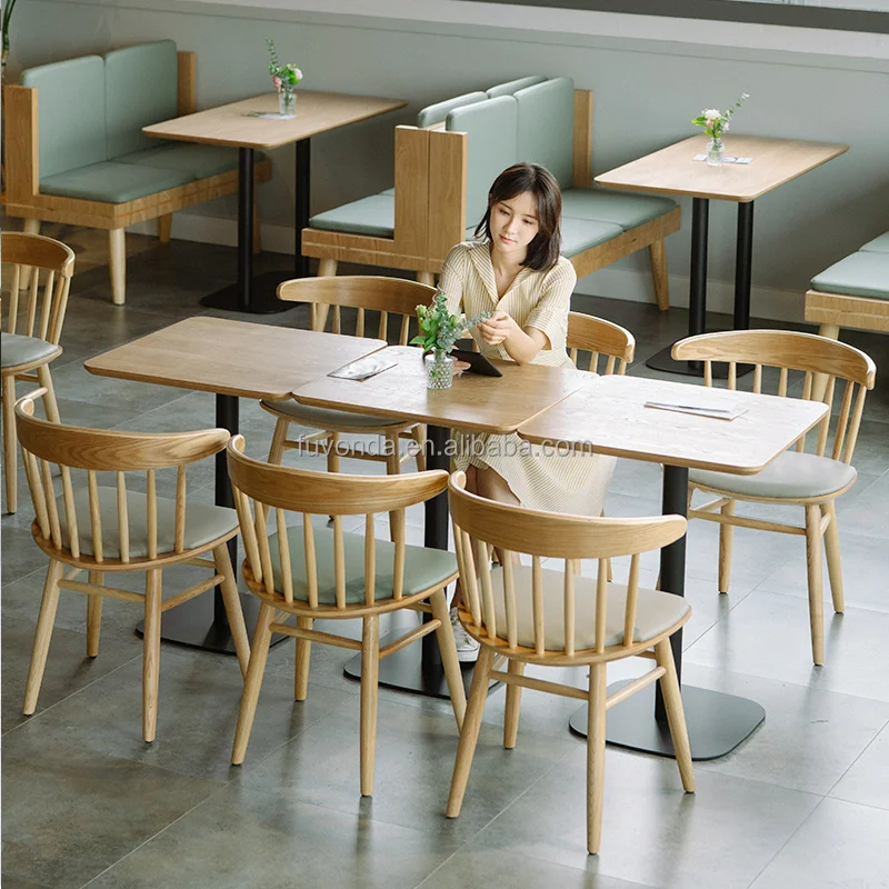 Commercial Pub And Restaurant Furniture Fast Food Cafe Shop Restaurant ...