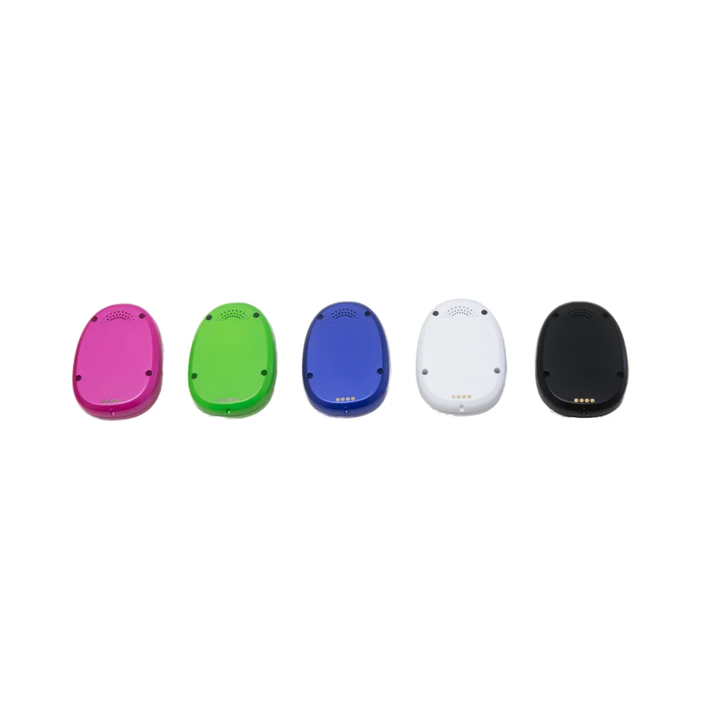 Eview EV04 BLE Programmable SOS Alarm Lone Worker 4G SOS GPS Tracker Devices With Charding Base ...