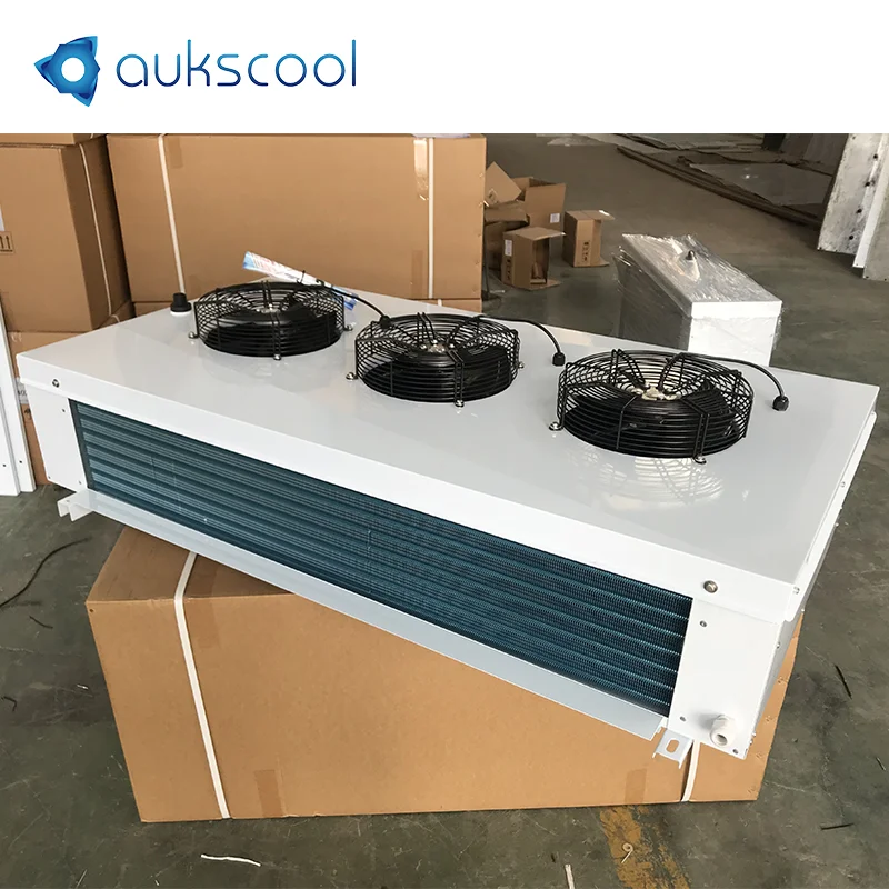 Air Cooling Evaporator Dual Discharge Cooler for Cold Storage Room ...