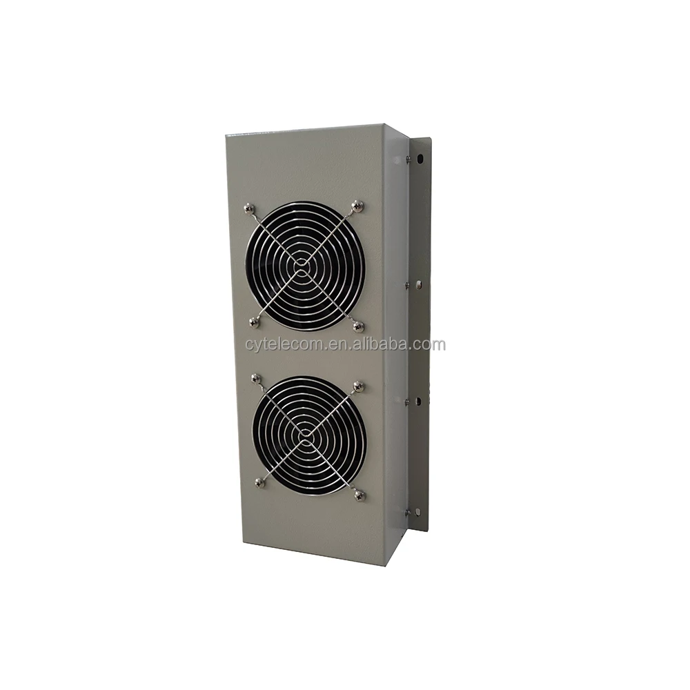 Peltier Air Conditioner 48V DC 500W for Telecom Cabinets - Automatic ...