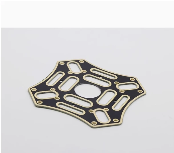 Alibaba.com: Ultra Light F450 450mm Carbon Fiber FPV Drone Frame Kit ...