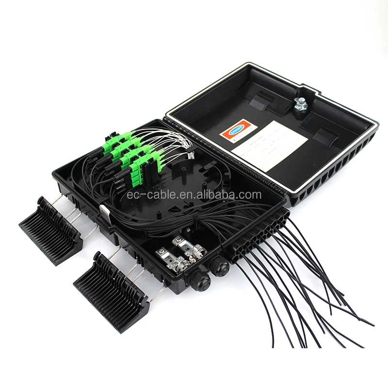 Ftth Outdoor Fiber Optical Splitter Box Distribution Box Ip65 ...