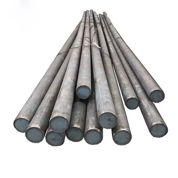 Aisi Sae 4140 Forged Quenched Tempered Alloy Steel Round Bars - Buy ...