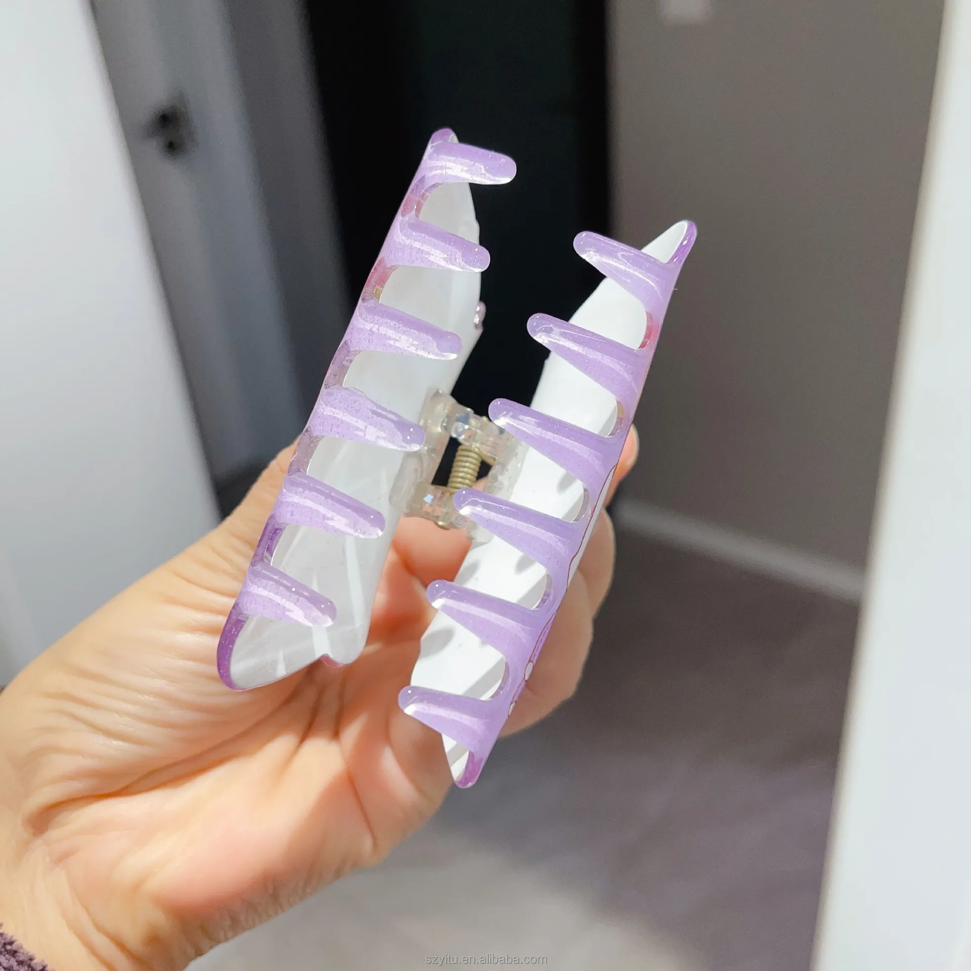 12-piece-set Kawaii Cute Cartoon Creative Gift Hair Accessories Hair ...