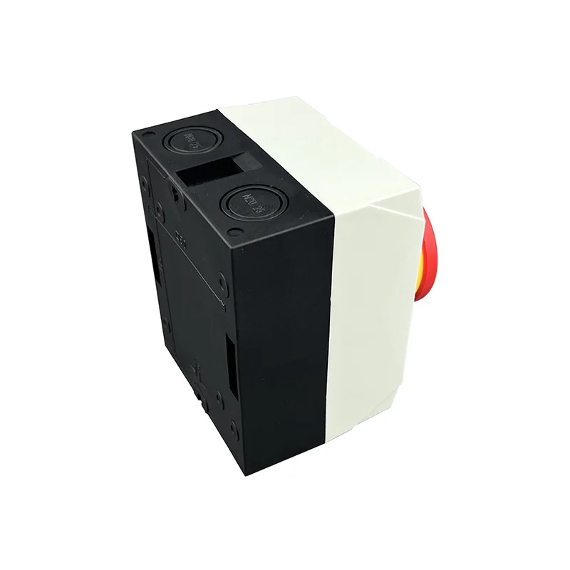 D12-40A 3P Waterproof Grey Ac Isolator Switch for Solar