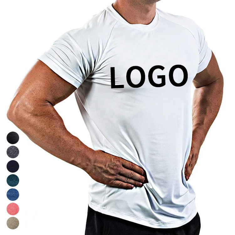 Shop Our Hot Selling Custom Logo Compression T-shirts