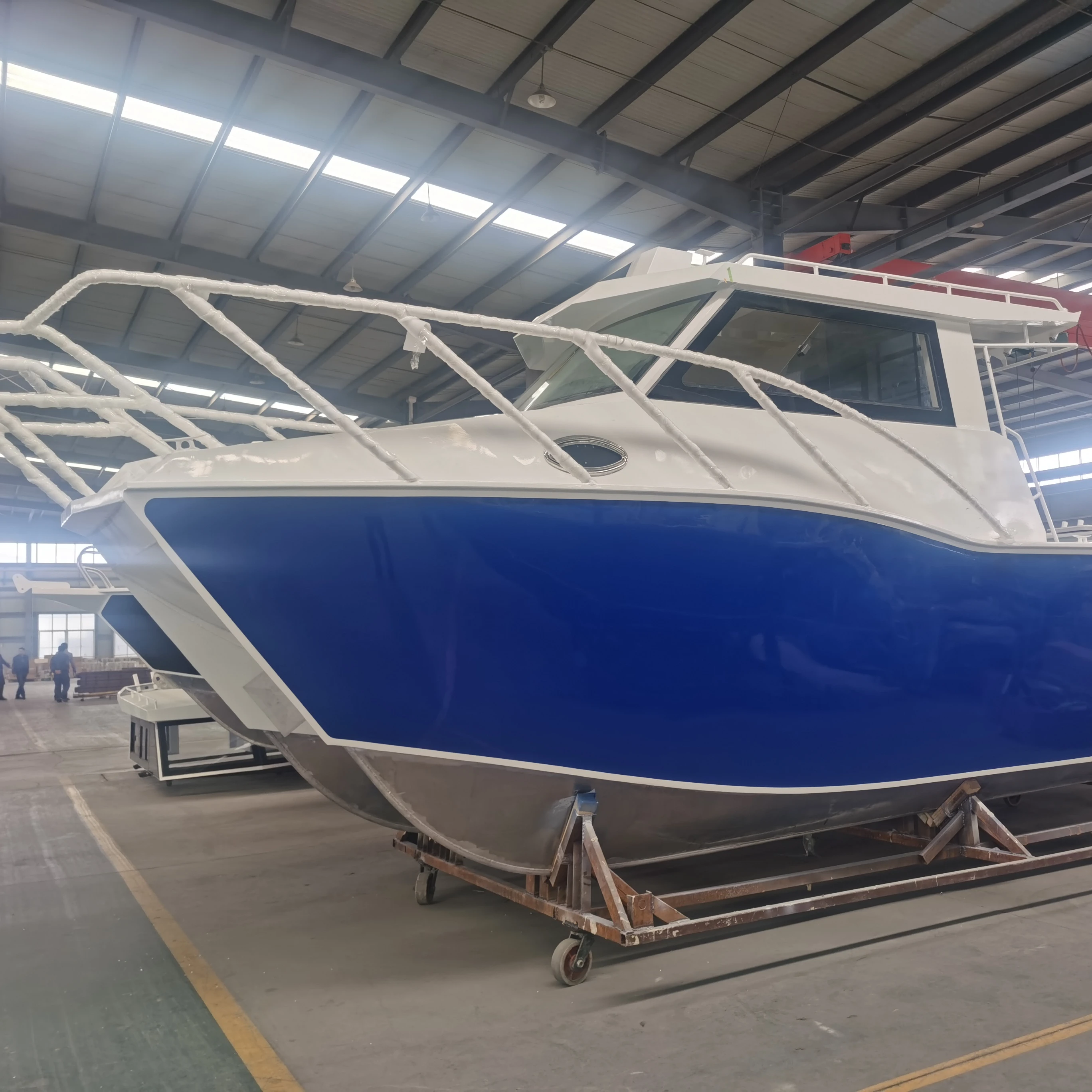 Boat 8.8m -12m high speed Catamaran customized fishing boat| Alibaba.com