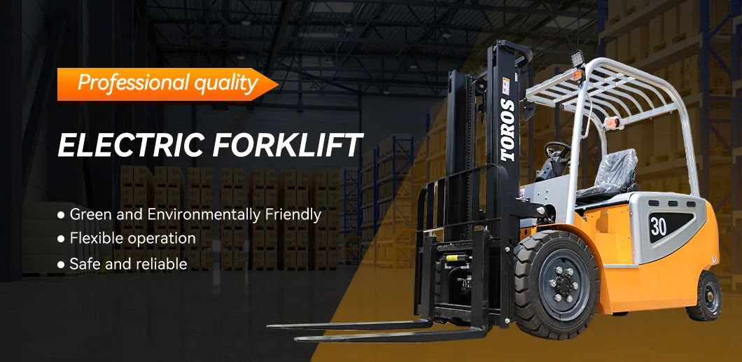 China Electric Forklift 2 Ton Warehouse China Forklift Truck Hydraulic ...