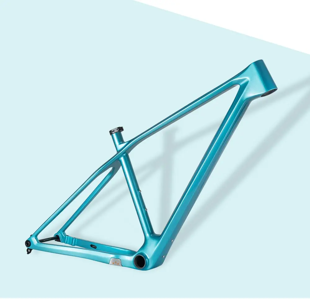 Spcycle 2023 Carbon MTB Frame - UDH Frame List & Custom Paint