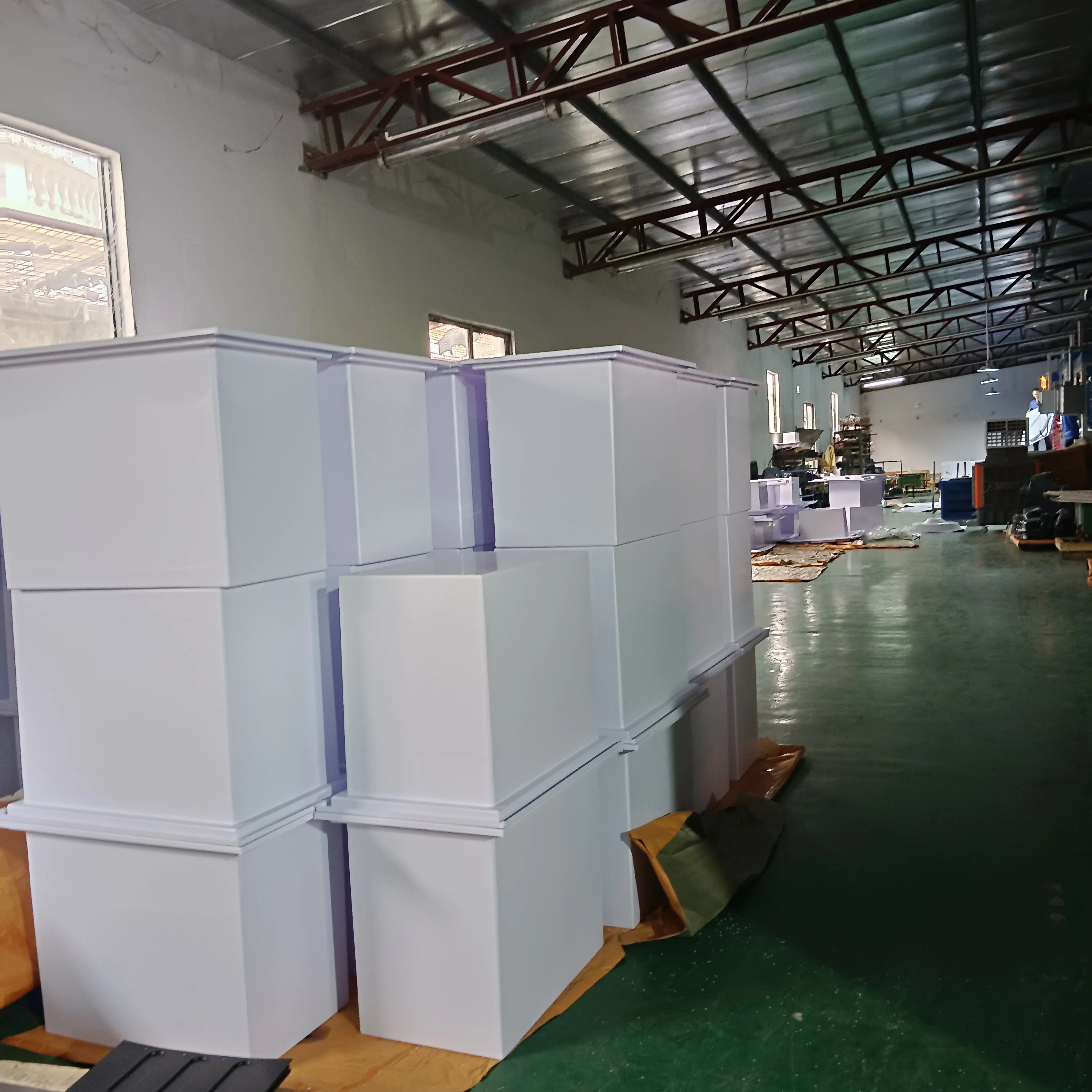 Plastic Shell Type Vacuum Formed Tray Supply (HDPE/ABS/PC/HIPS ...
