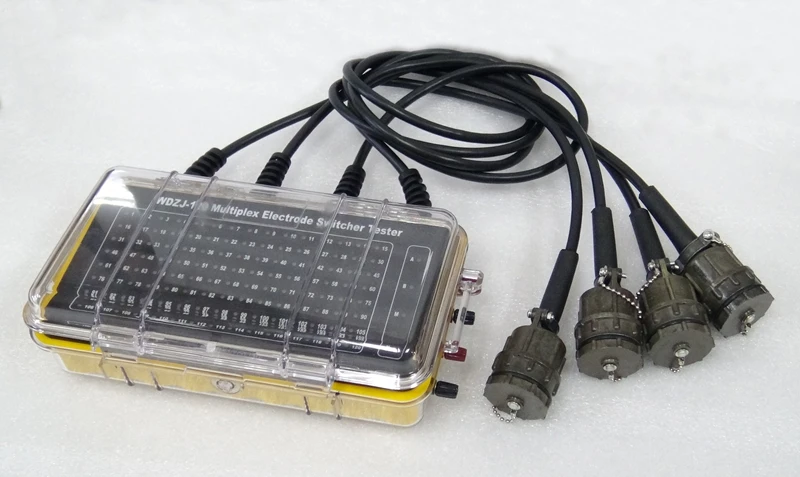 2D/3D Resistivity Imaging Meter - Geophysical Survey Tool