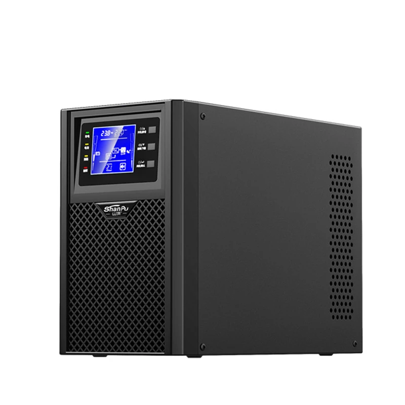 2000va 1800w 2kva-10kva Single Phase Online Ups Power Supply Without ...
