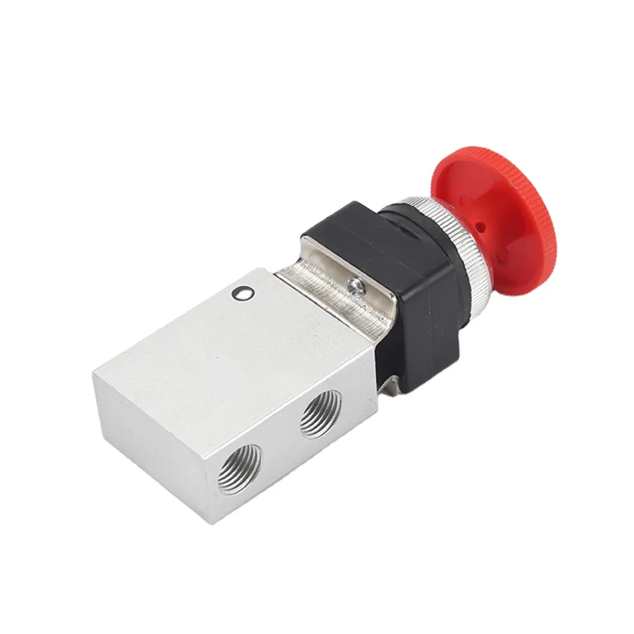 Pneumatic Control System---emergency Stop Switch - Buy Pneumatic ...