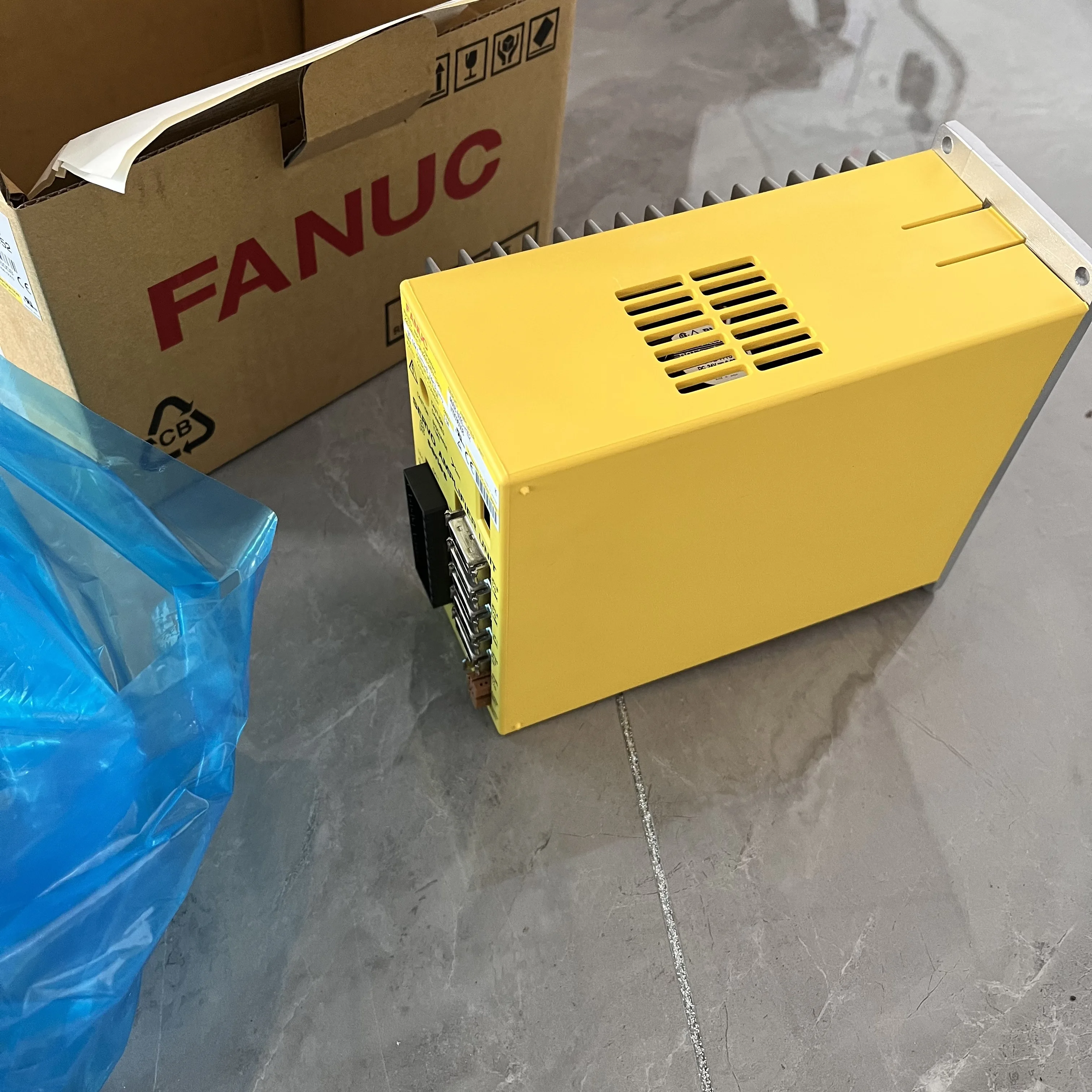 Japan Original Fanuc Servo Driver A06b-6093-h152 - Buy A06b-6093-h152,A06b-6093-h152,A06b-6093 ...