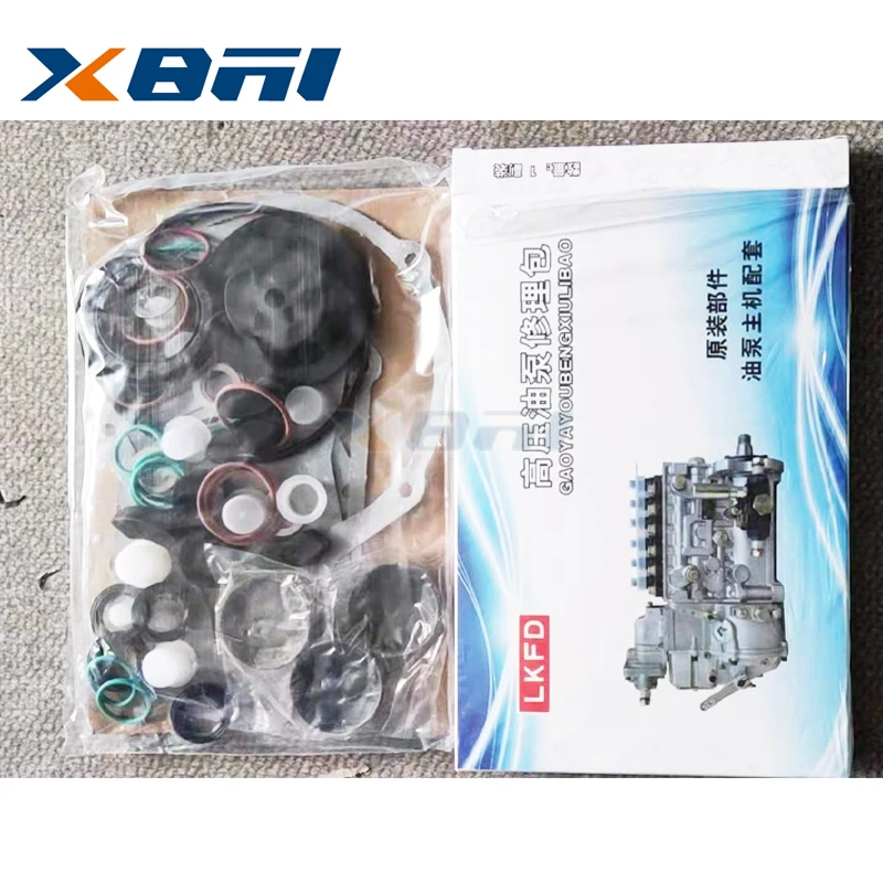 High Pressure Oil Pump Repair Kit For Sinotruk Howo Wd615 Euro Ii ...