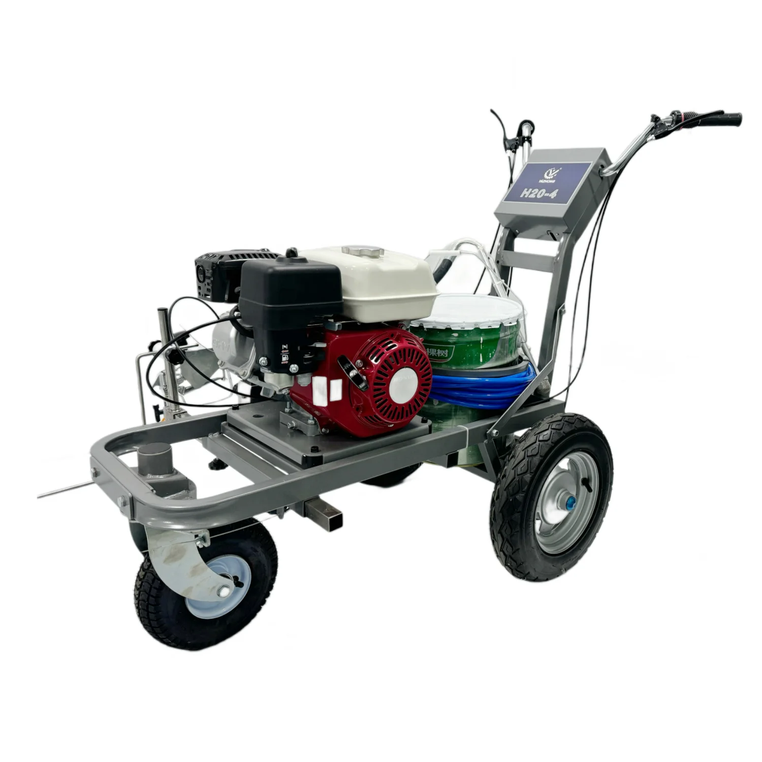 Airless Paint Sprayer for Road Line Marking - YAZHONG