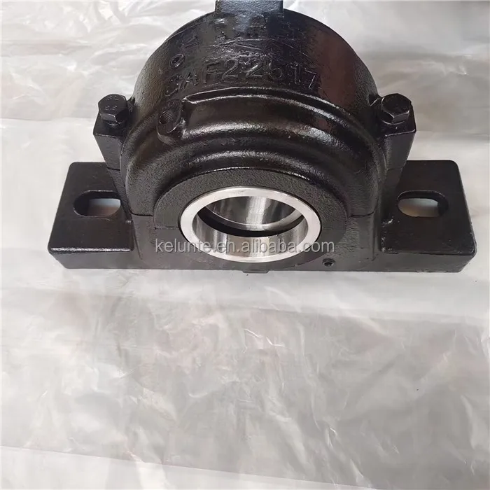 SAF Series Split Pillow Block Housing SAF22517 Plummer Block Housing ...