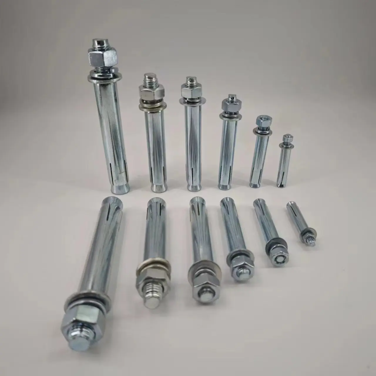 Galvanized Stainless Steel Chemical Anchor Bolt Stainless Steel Ss304 ...