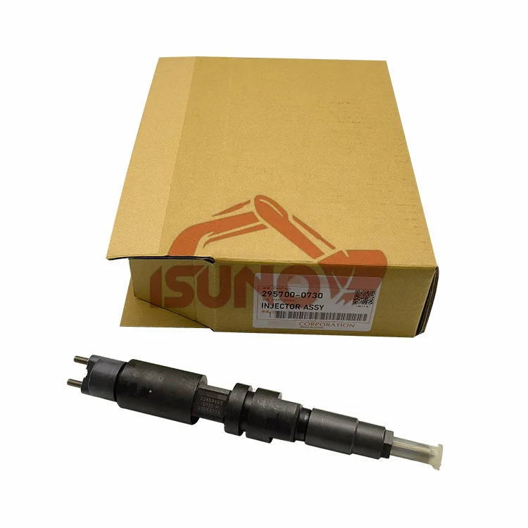 ISUNO Diesel Common Rail Fuel Injector 295700-0730 22859983