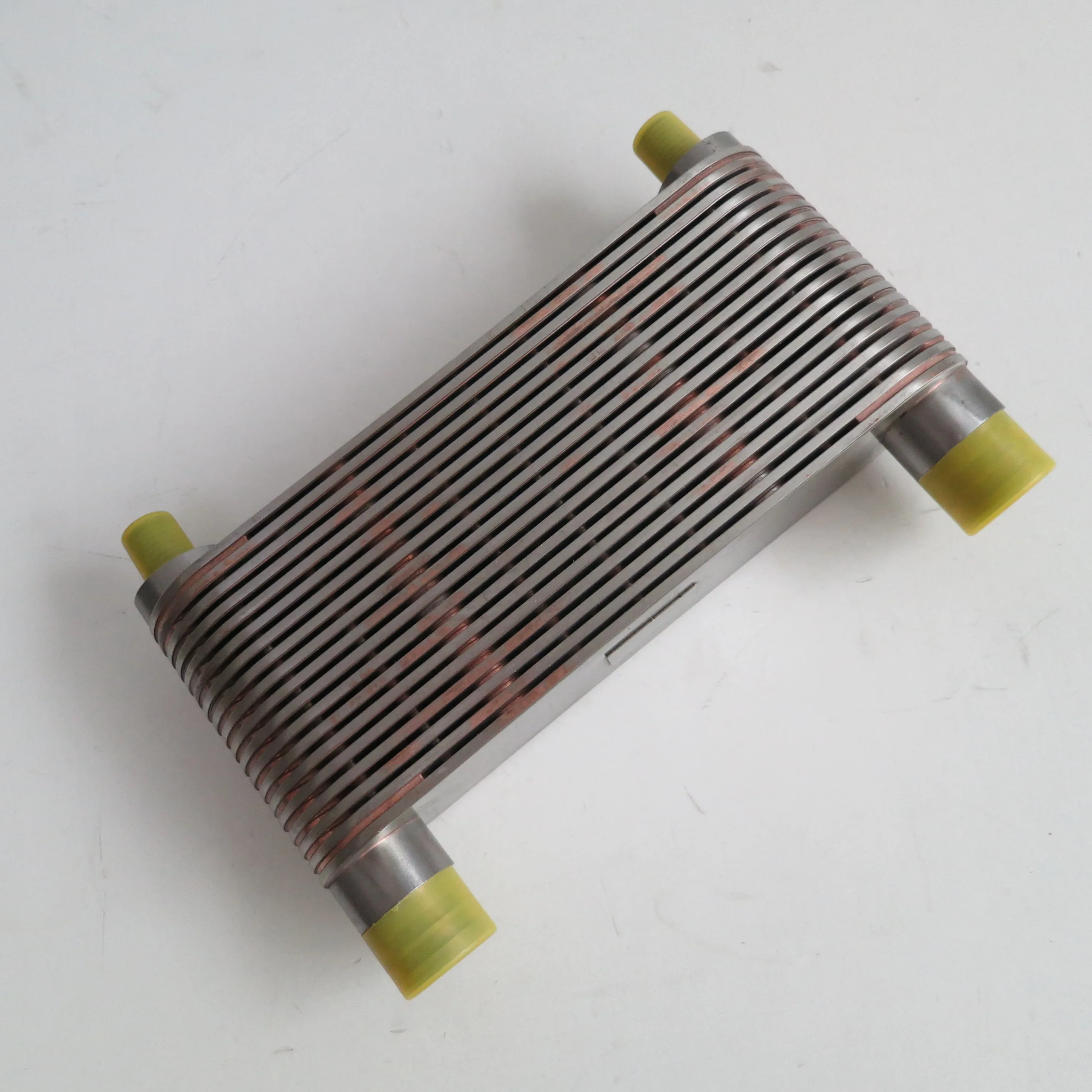 Cummins K38 Marine Diesel Engine Oil Cooler Core 3627295