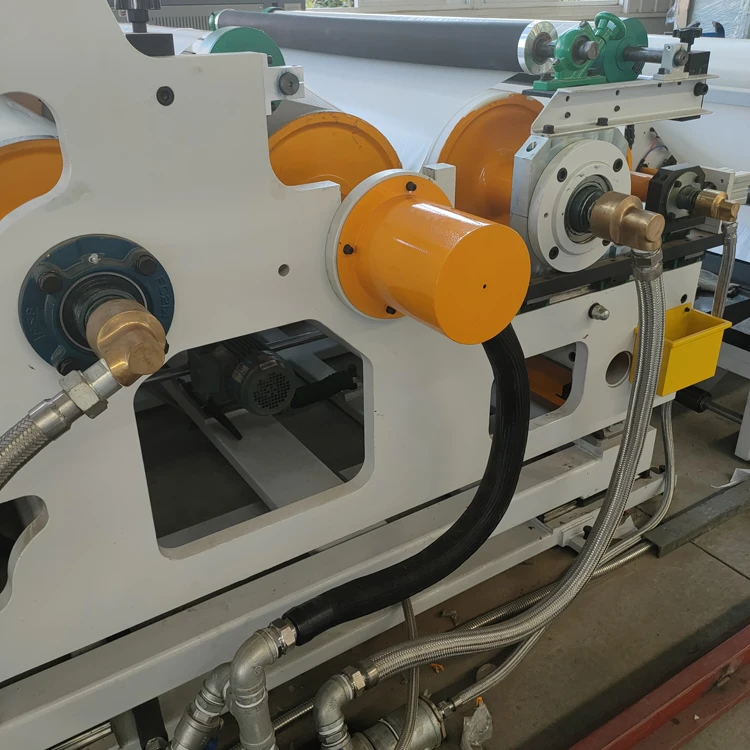 Tpu Membrane Casting Laminating Machine Extrusion Type Coating ...