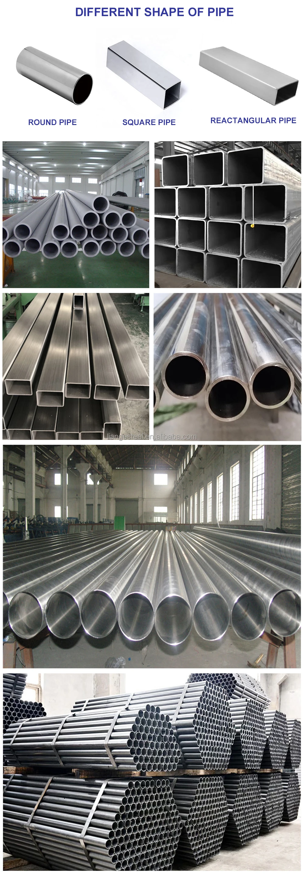Aisi SS 420 302hq Inox Stainless Steel Pipe Sus420j2| Alibaba.com