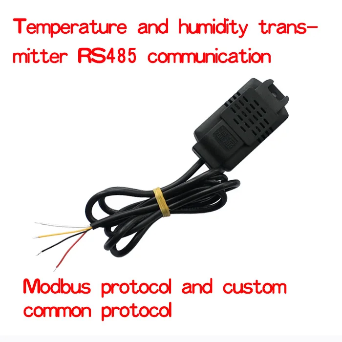 High Precision SHT20 Modbus RS485 Temperature Sensor