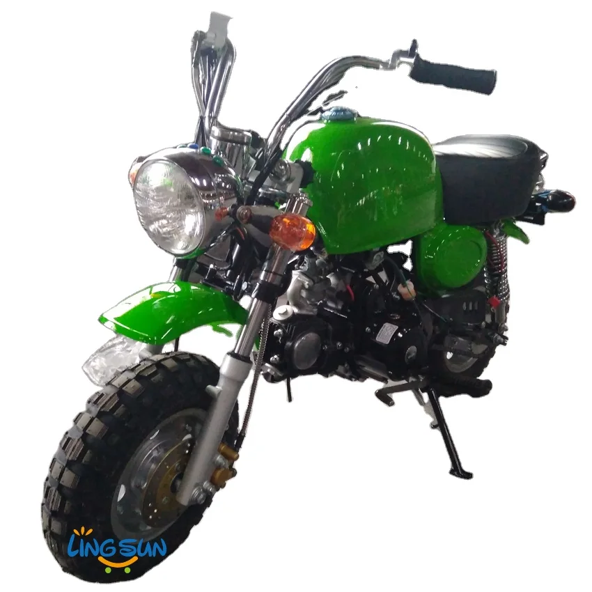 70cc Pocket Bike
