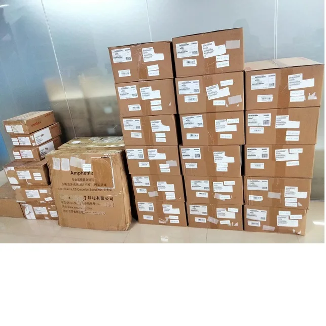 New Original Integrated Circuit Ic Eeprom 64kbit 400khz Microchip
