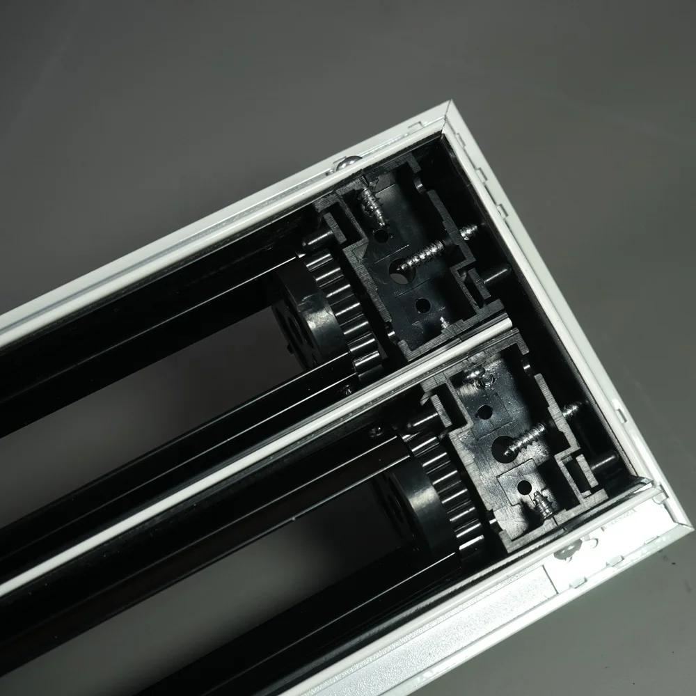 Linear Slot Diffuser (LSD-D) - Efficient Airflow Solutions