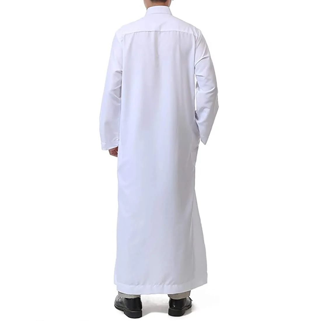 2023 Muslim Man Clothing - Islamic Modern Traditional Khamis Arab ...